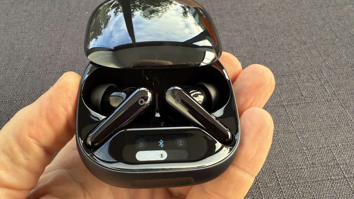 Soundcore Liberty 4 Pro im Test: Guter Klang für kleines Geld | NETZWELT