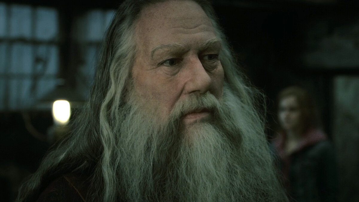 Harry Potter: Die dunklen Geheimnisse der Dumbledores enthüllt - alles ...