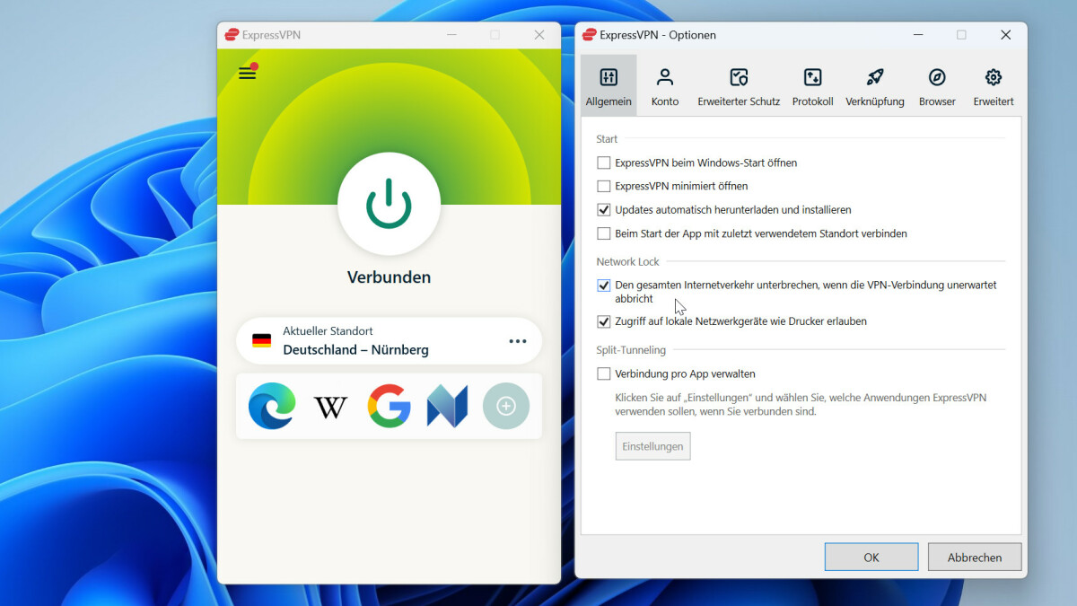 ExpressVPN im Test: Für wen sich der Dienst zum Premium-Preis lohnt ...