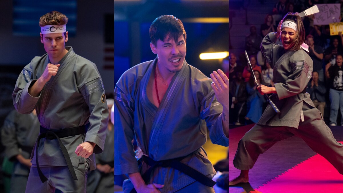 "Cobra Kai"-Bösewichte im Ranking: Darum gehört Samantha LaRusso auf ...