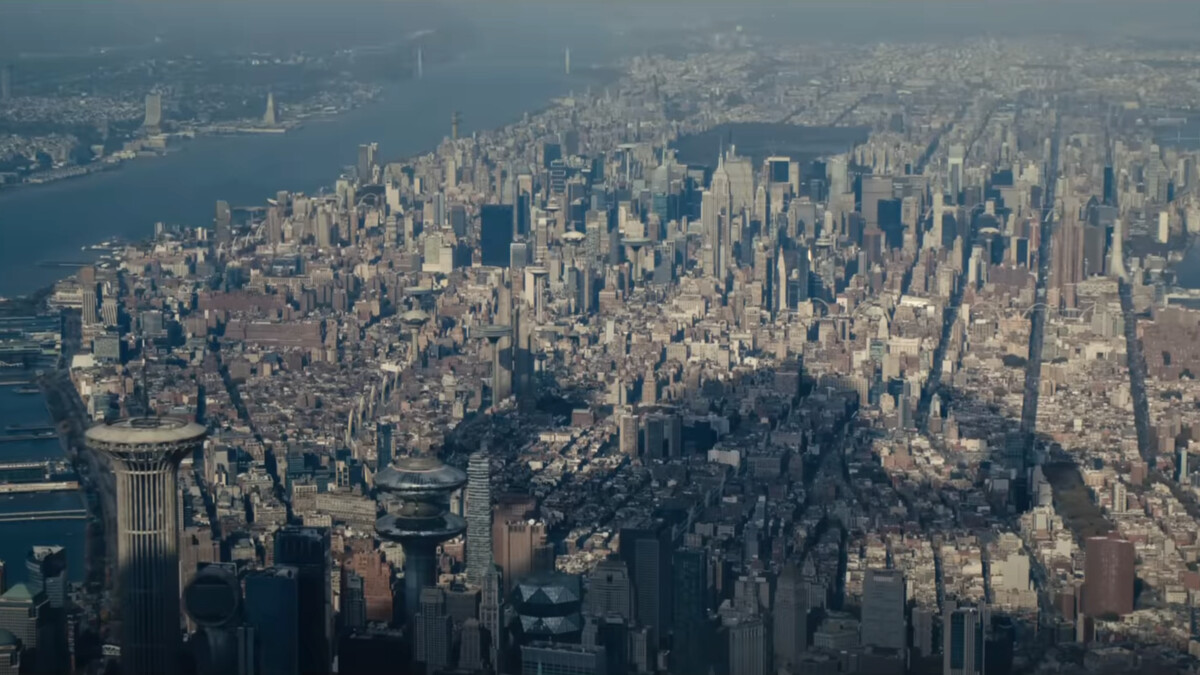 Fantastic Four: Galactus - Der neue Marvel-Bösewicht erklärt | NETZWELT