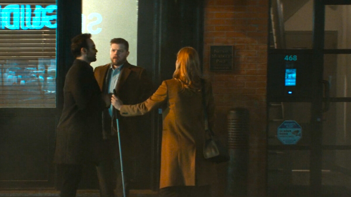 Daredevil - Born Again: Foggy hat überlebt - und hier ist der Beweis ...