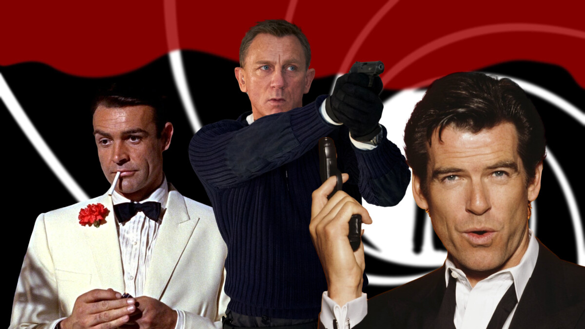 "James Bond": Überraschung! DAS wird der neue Bond - und er kommt schon ...