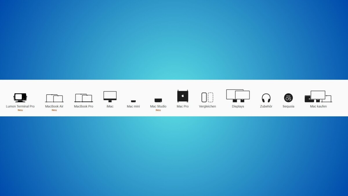 Rätselhafter neuer Apple-Computer: Was hat es mit diesem "Mac" auf sich ...