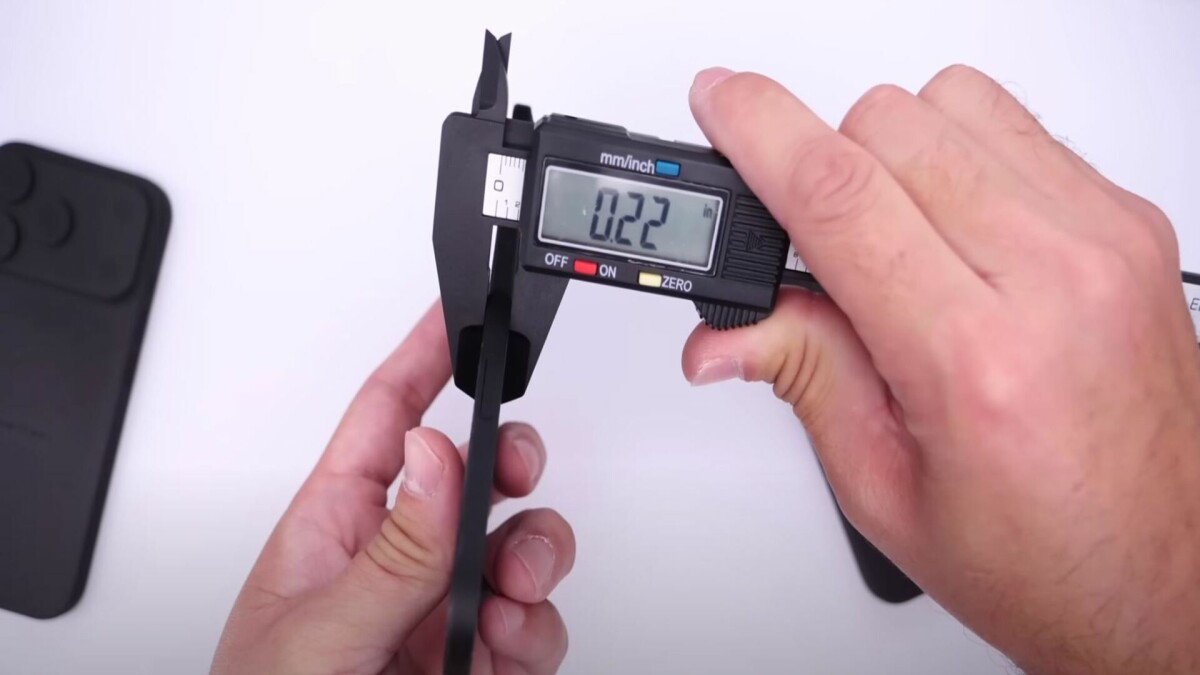 iPhone 17 Air-Leak: So soll Apples dünnstes Handy aller Zeiten aussehen ...