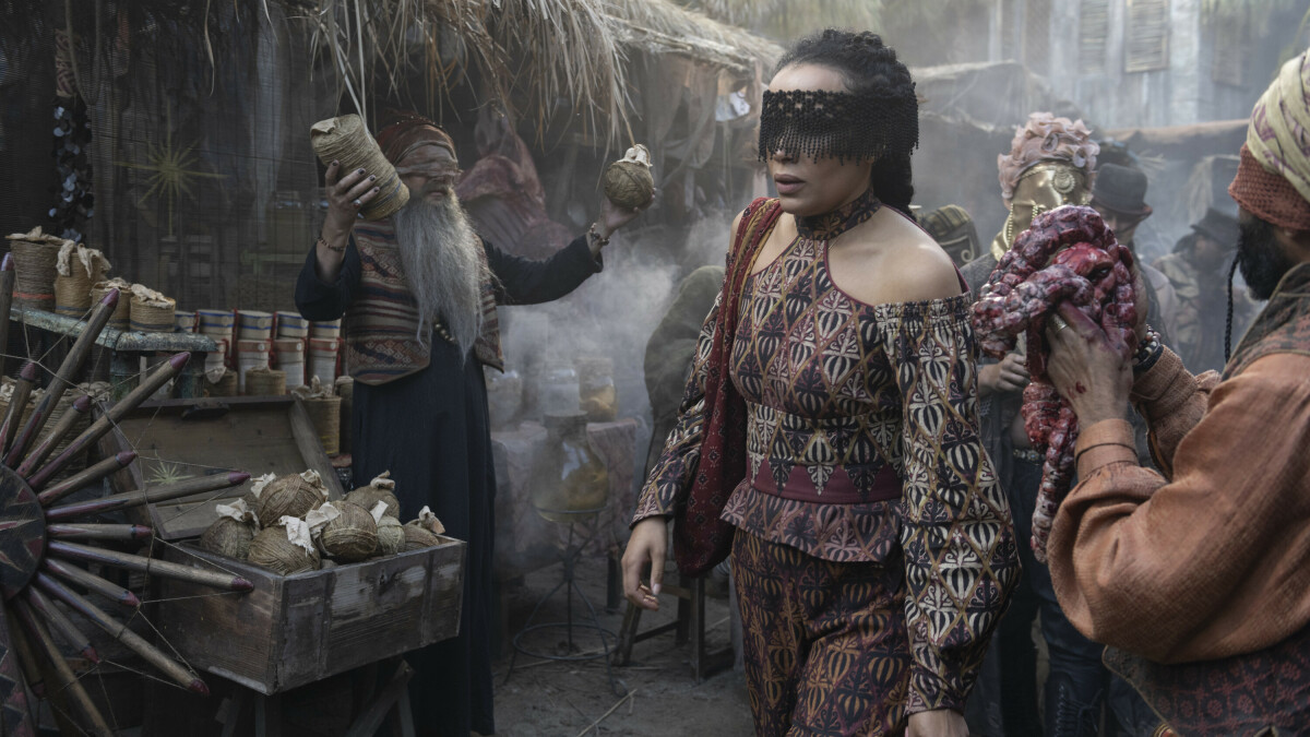 Das Rad der Zeit: Staffel 3 ist erst der Anfang - so endet die Fantasy ...