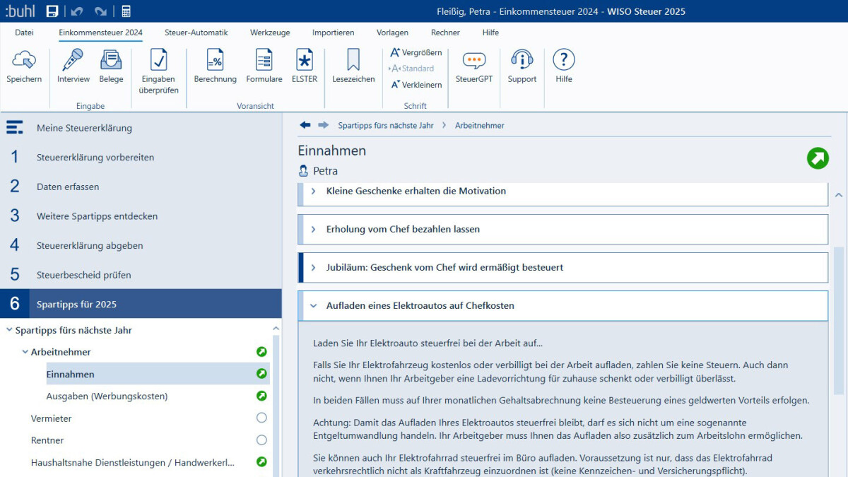 Test WISO Steuer 2025: Erneut die Nr. 1 der Steuerprogramme? | NETZWELT