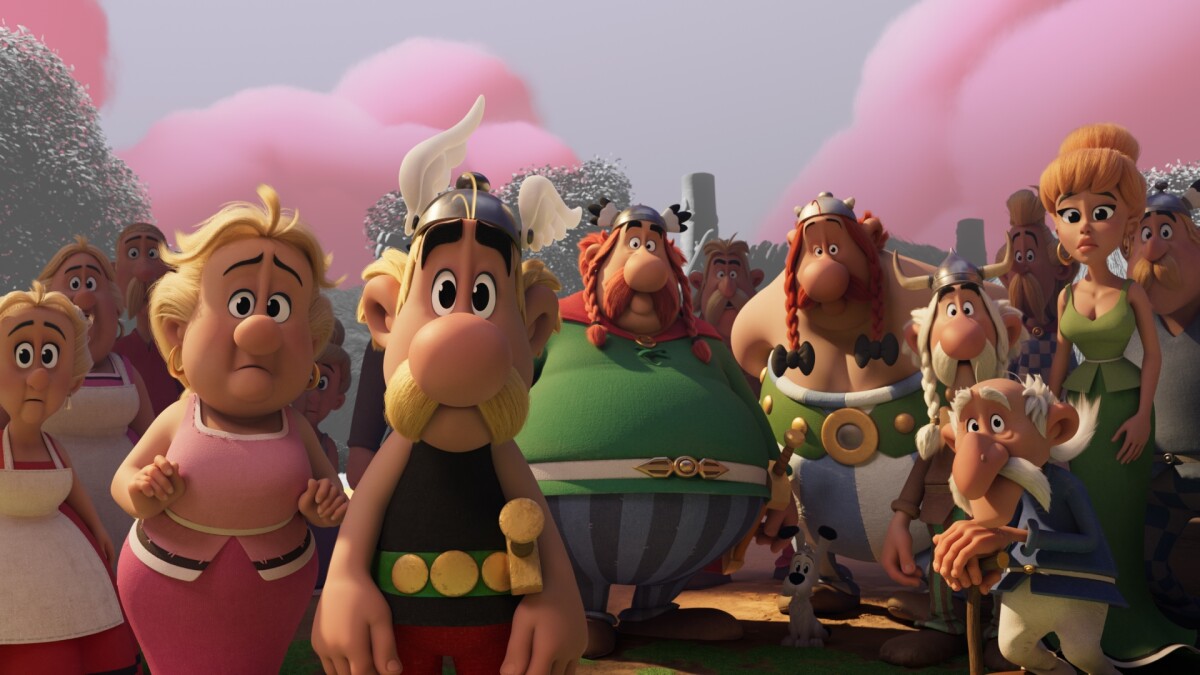 Asterix & Obelix bei Netflix: Kommt Staffel 2? Serienmacher verrät ...