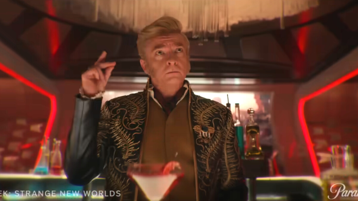 Star Trek: Kehrt dieser verrückte Charakter aus der William-Shatner-Ära ...