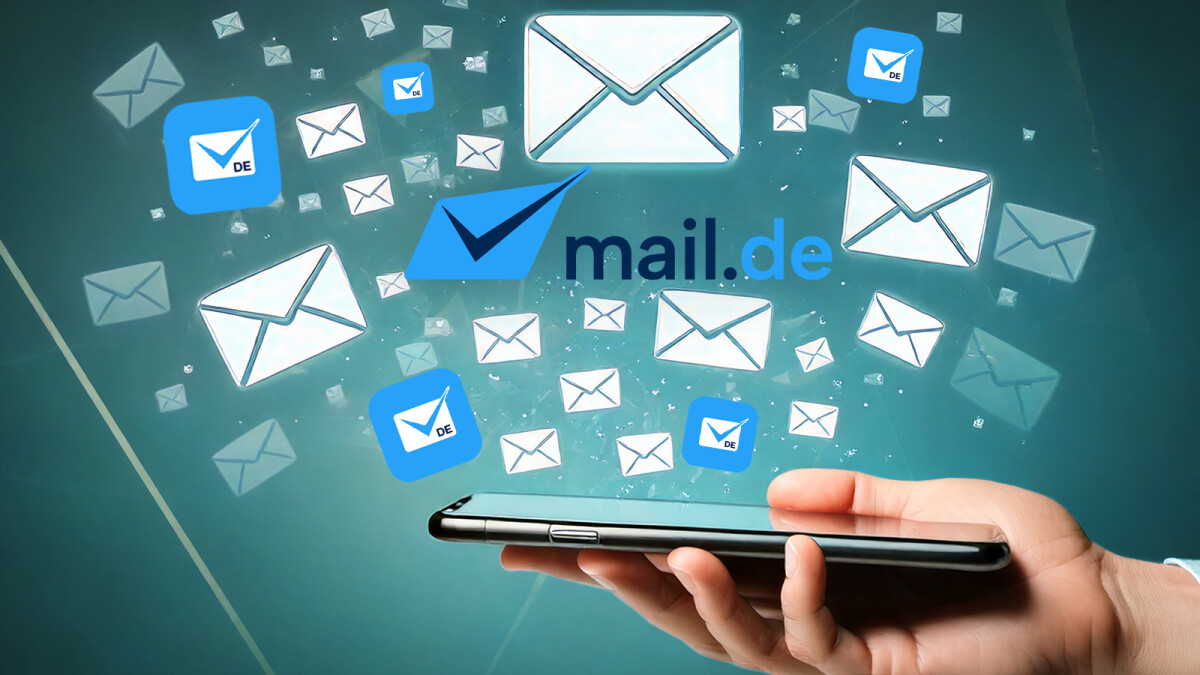 Mail.de down: Login und E-Mails funktionieren nicht mehr - das könnt ...