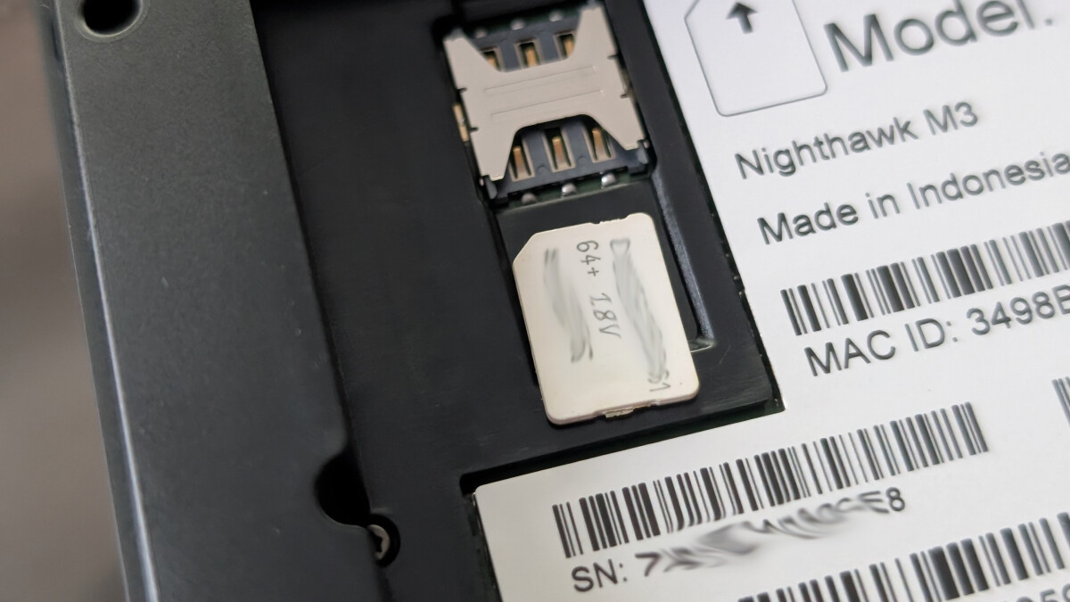 Netgear Nighthawk M3 im Test: Wie gut ist das WLAN2go? | NETZWELT