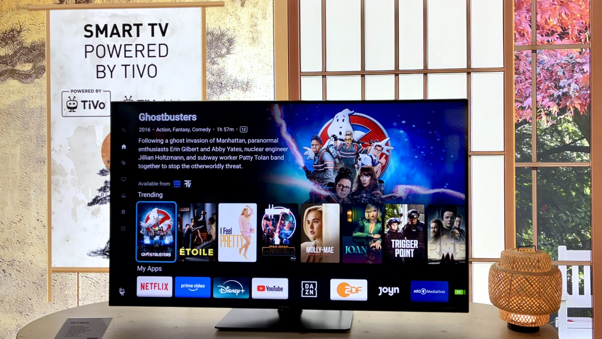 Panasonic Fernseher 2025 im Überblick: Fire-TVs und der perfekte ...