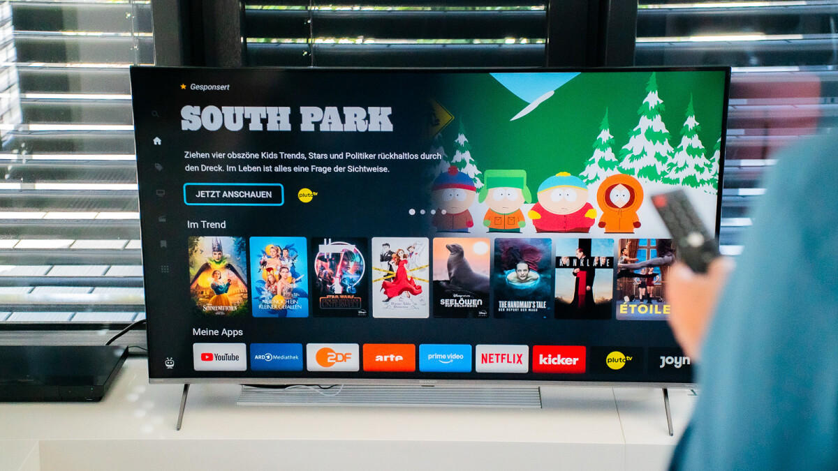 Smart TV Test 2026: Fernsehen ohne Kabelanschluss - mit diesen Modellen ...