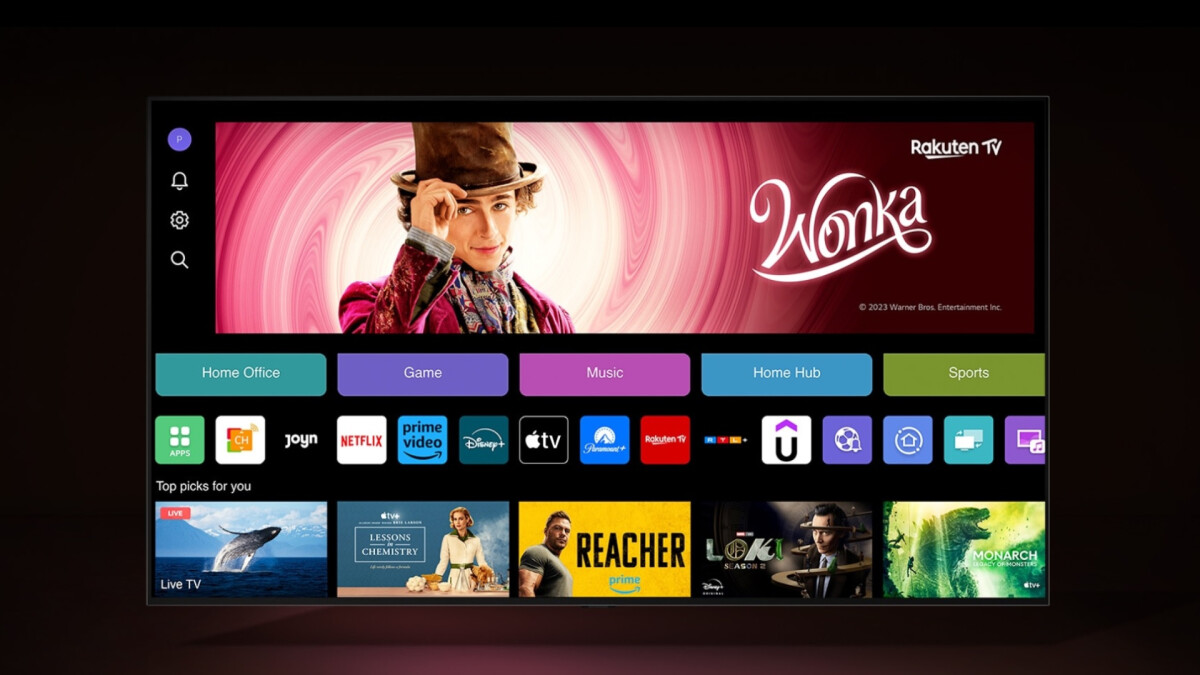 webOS: Das Betriebssystem von LG-Fernsehern schnell und einfach erklärt ...