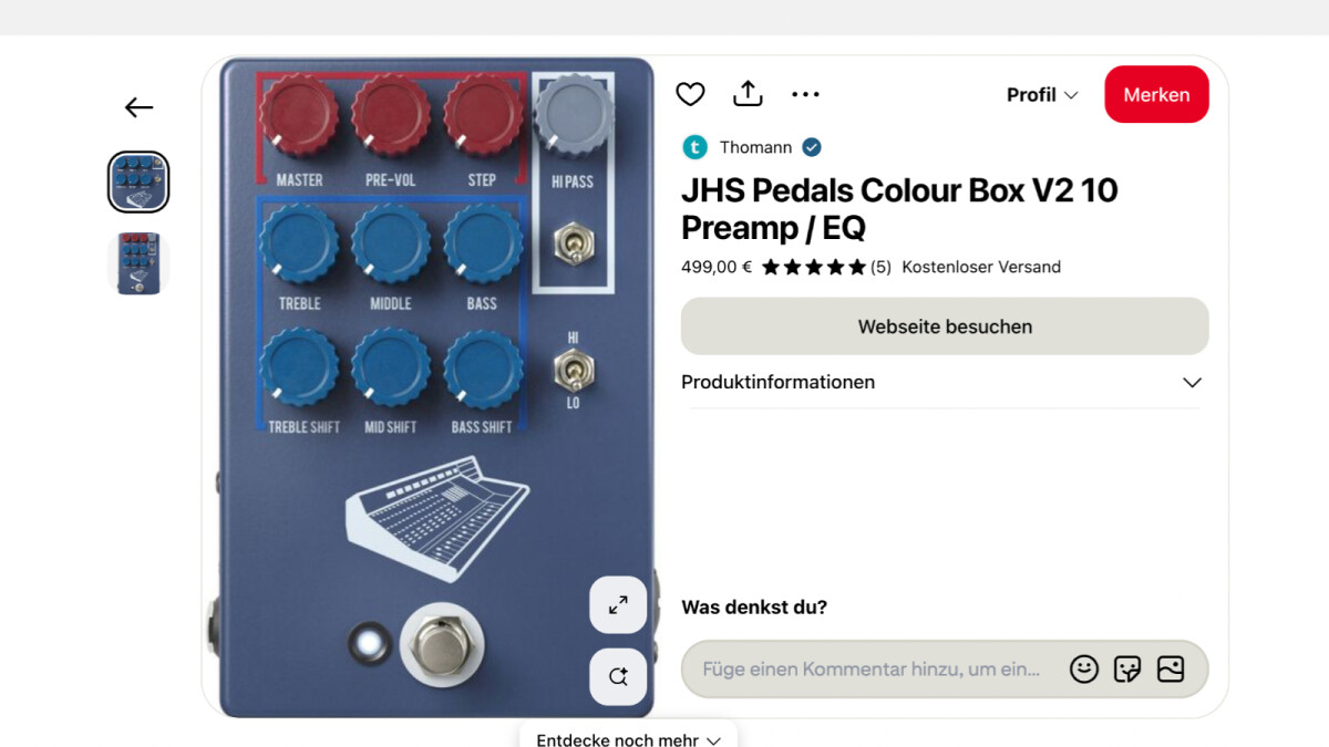 Pinterest: Mehr Reichweite dank richtiger Pins - so nutzt ihr Karussell ...