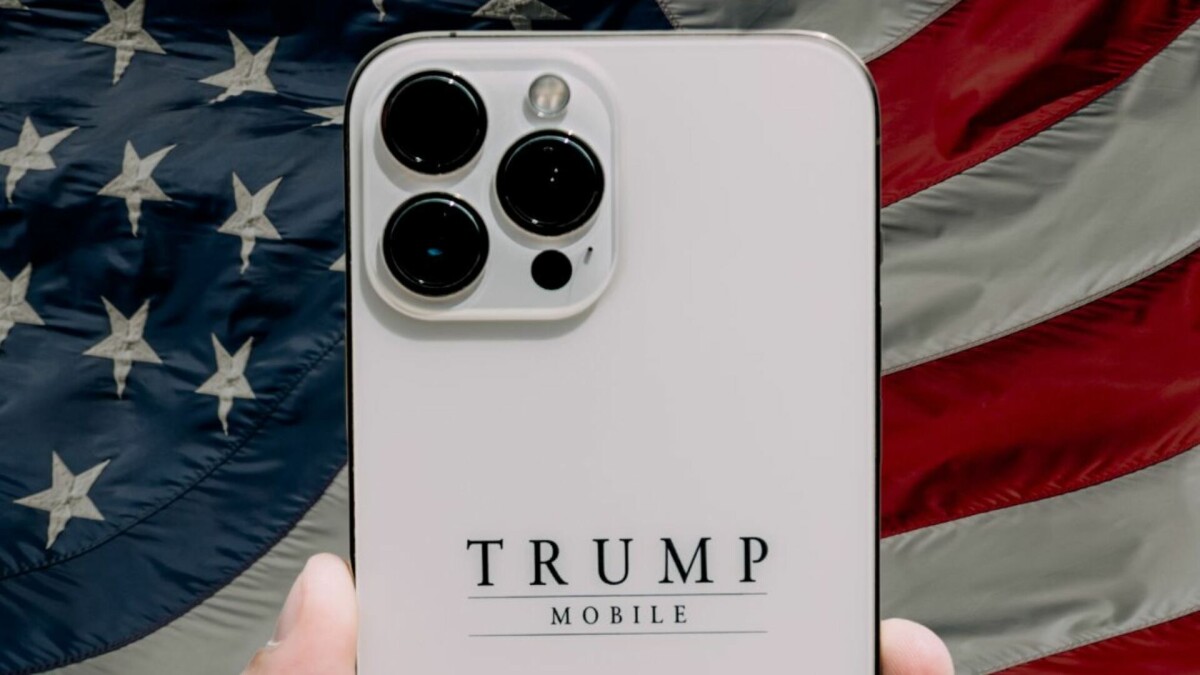Trump bringt eigenes Smartphone: So will er den Mobilfunkmarkt erobern ...