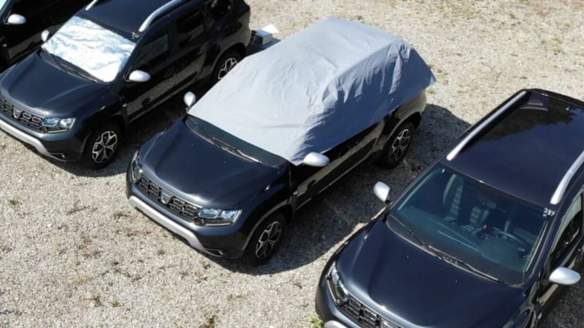 Auto abkühlen im Sommer: Diese Tricks senken die Hitze laut ADAC ...