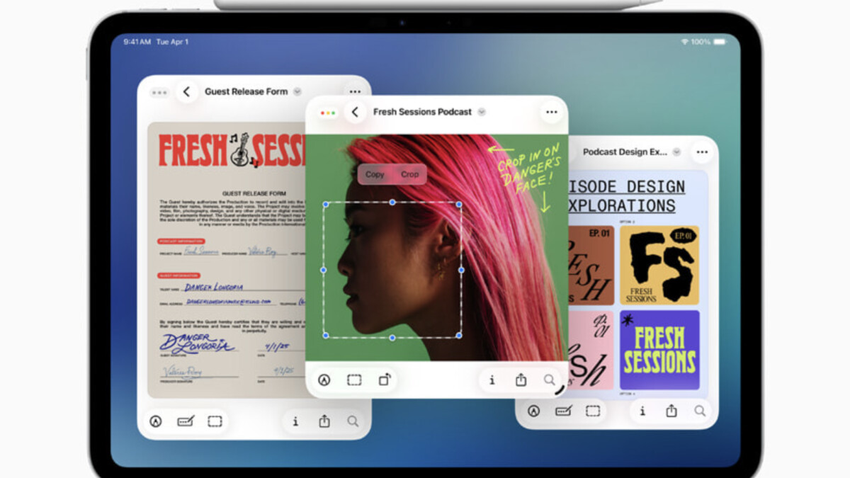 iPad wird zum Mac-Ersatz: Apple bringt mit iPadOS 26 das bisher größte ...