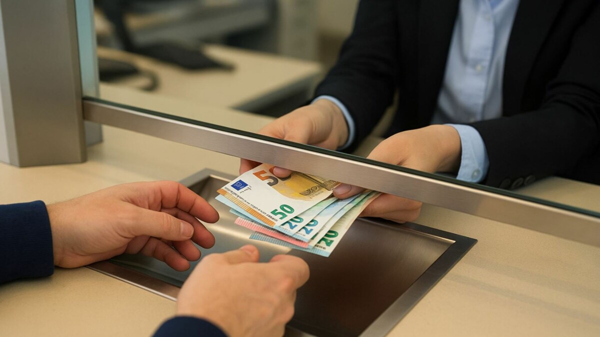Mehr und mehr Geldautomaten verschwinden: Darum wird Bargeld abheben ...