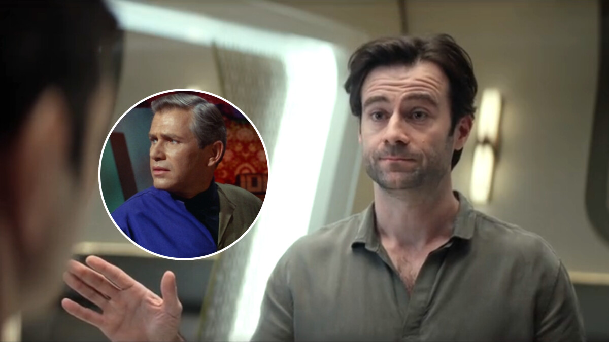 Star Trek - Strange New Worlds: Wie es in Staffel 4 weitergeht | NETZWELT