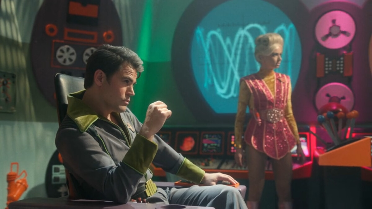 Strange New Worlds: Alle Anspielungen auf die Original-"Star Trek ...