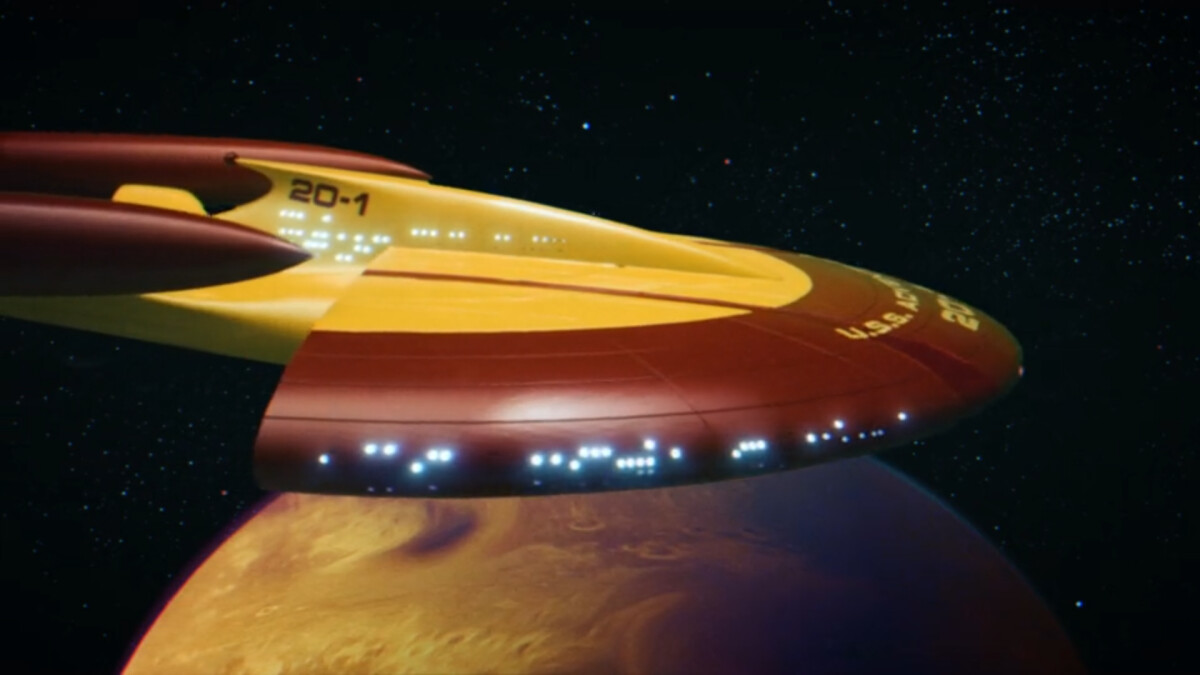Strange New Worlds: Alle Anspielungen auf die Original-"Star Trek ...