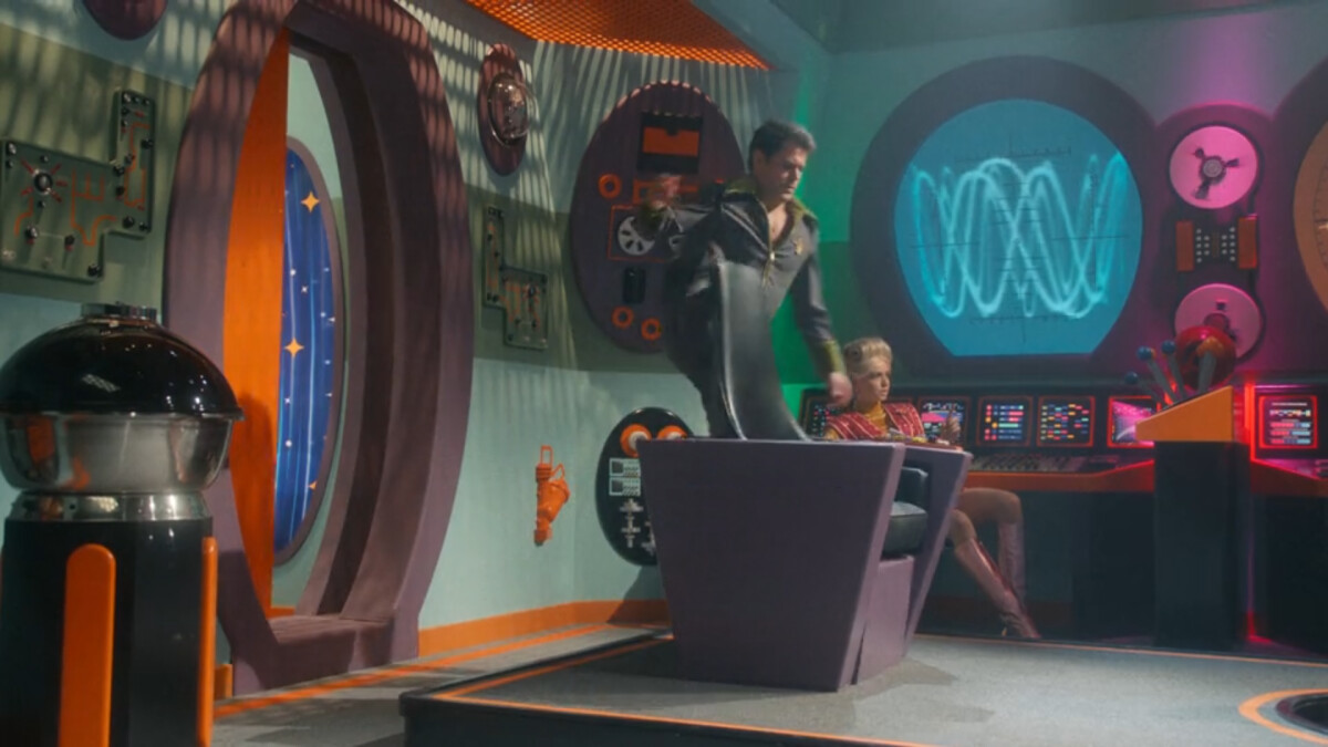 Strange New Worlds: Alle Anspielungen auf die Original-"Star Trek"-Geschichte in Folge 4 ...