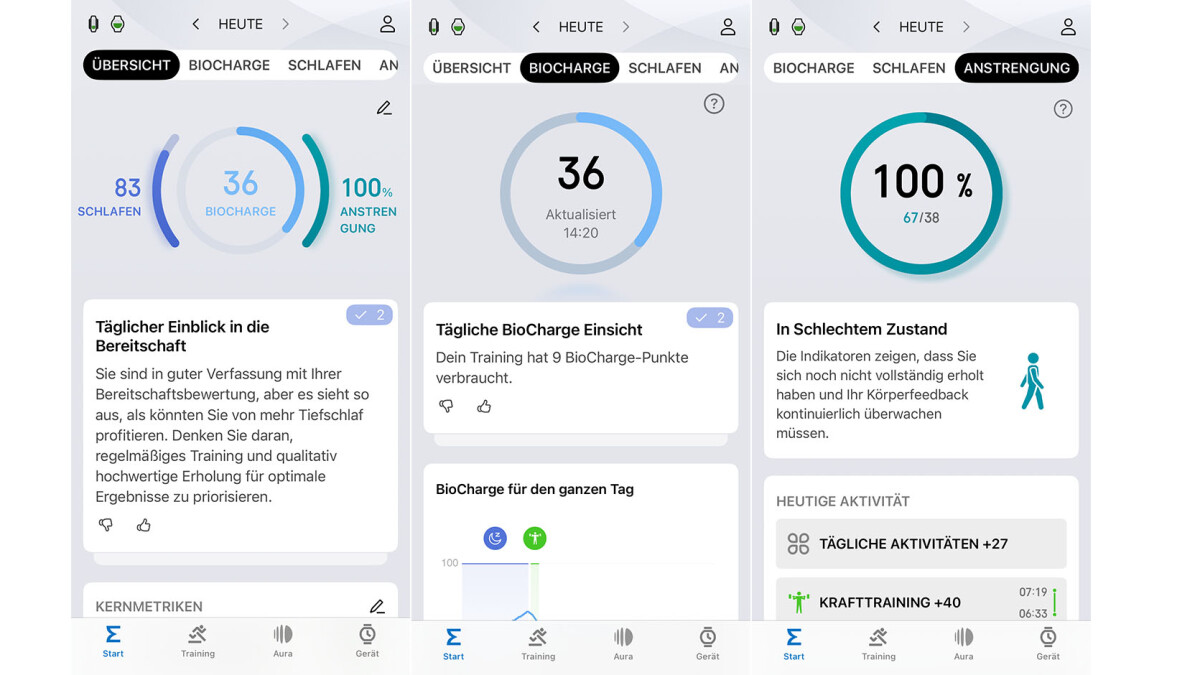 Amazfit Balance 2 im Test: Günstiger Garmin-Gegner | NETZWELT