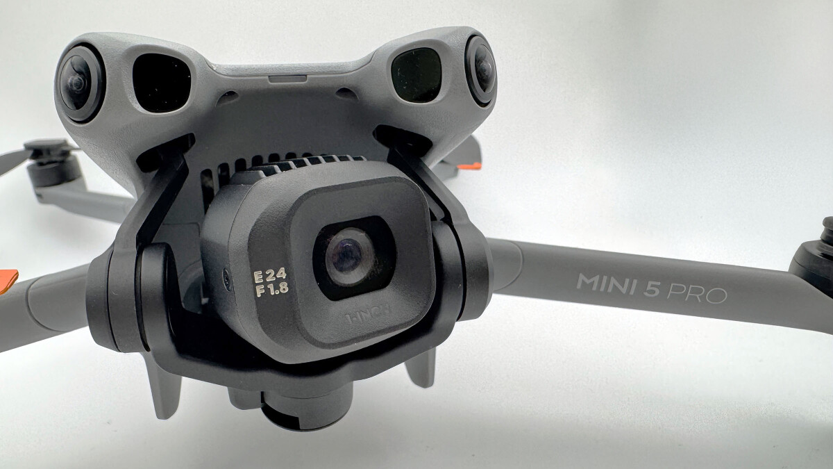 DJI Mini 5 Pro im Test: Die beste Mini-Drohne aller Zeiten? | NETZWELT