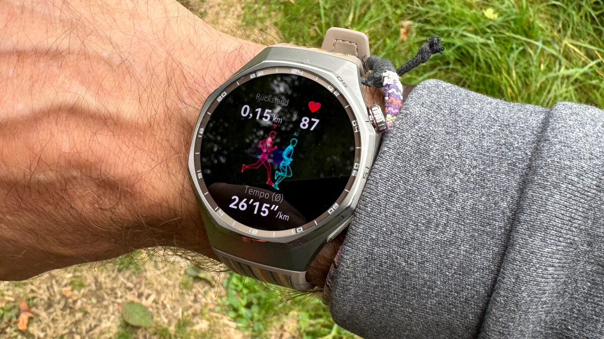 Huawei Watch GT 6 Pro im Test: Die neue Smartwatch-Referenz für ...
