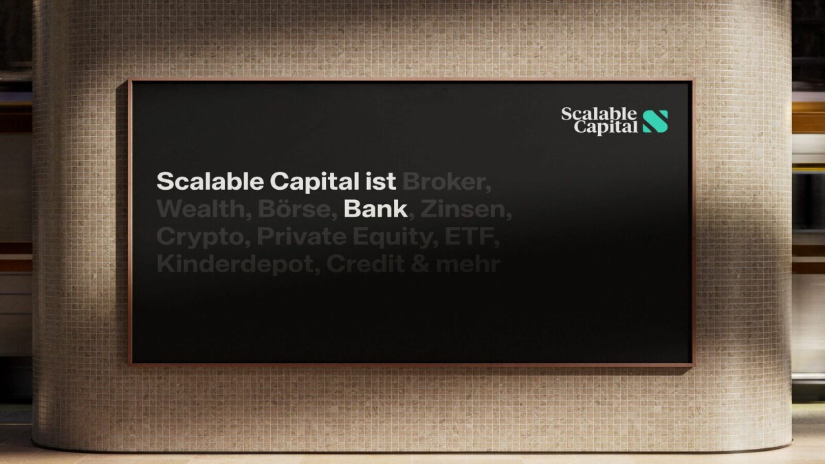 Scalable Capital wird zur Vollbank: Was sich für Millionen Kunden jetzt ...