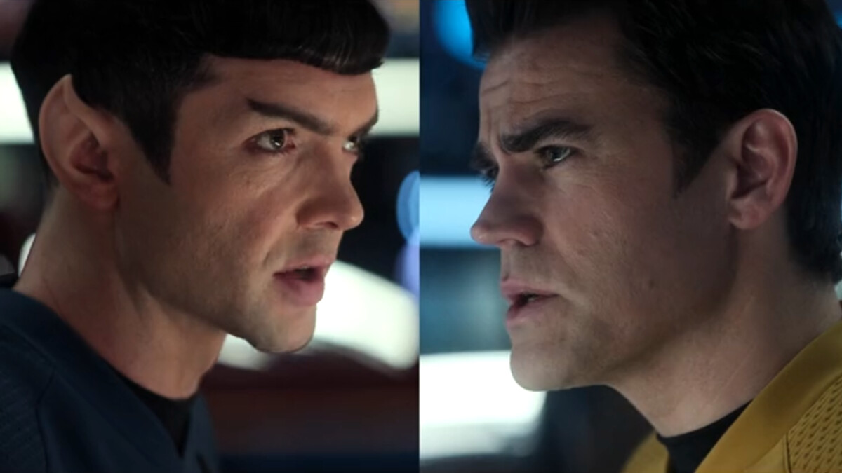 Star Trek Strange New Worlds: Was das Staffelfinale für die Zukunft bedeutet - Ende erklärt ...