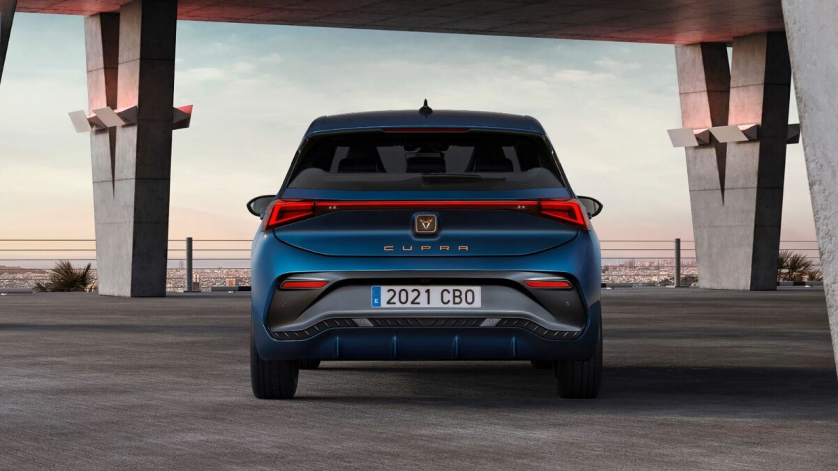 E-Auto mit 231 PS und Top-Ausstattung für 209 Euro: Cupra Born im ...