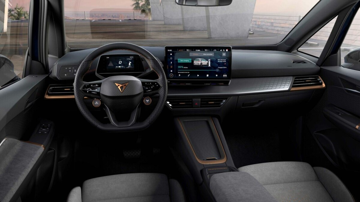 E-Auto mit 231 PS und Top-Ausstattung für 209 Euro: Cupra Born im ...