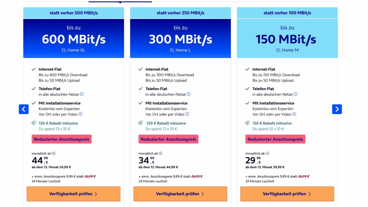 O2 macht Internet schneller: Diese Kunden profitieren vom Gratis ...