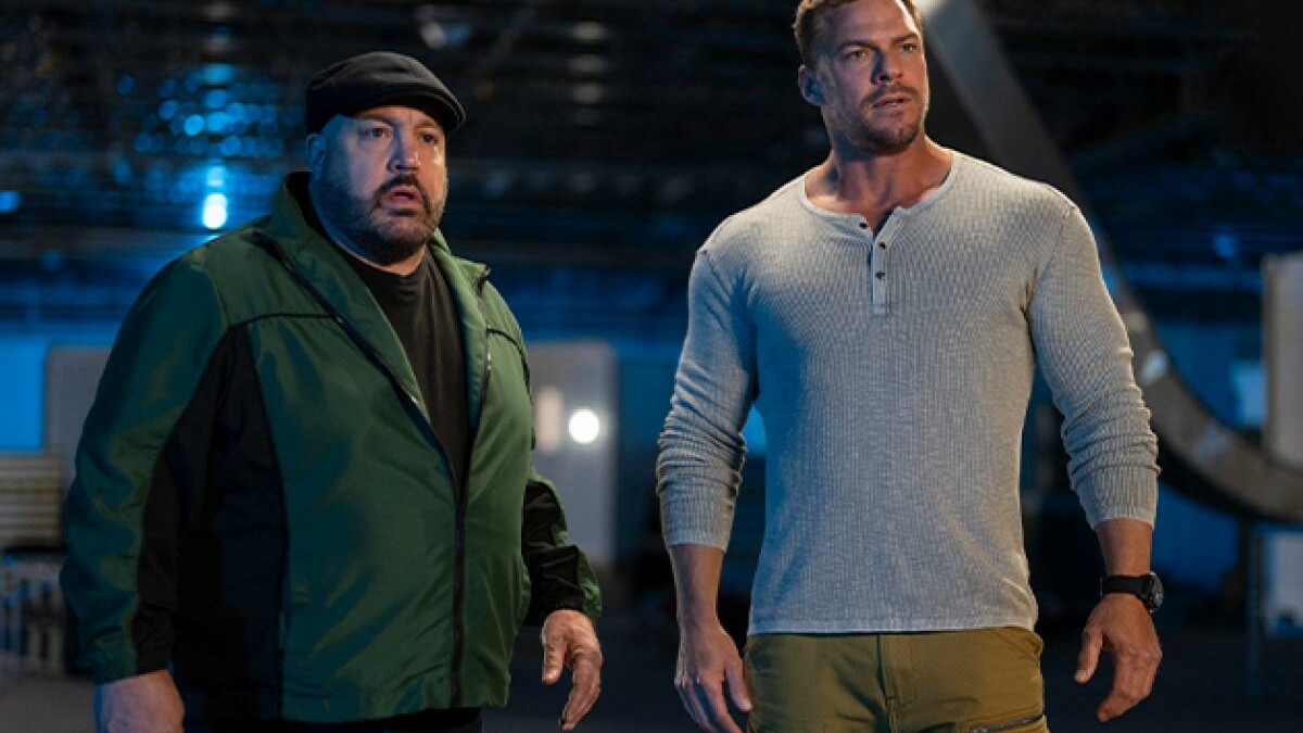 Prime-Rekord: Eine Actionkomödie erobert gleich 39 Länder und hört ...