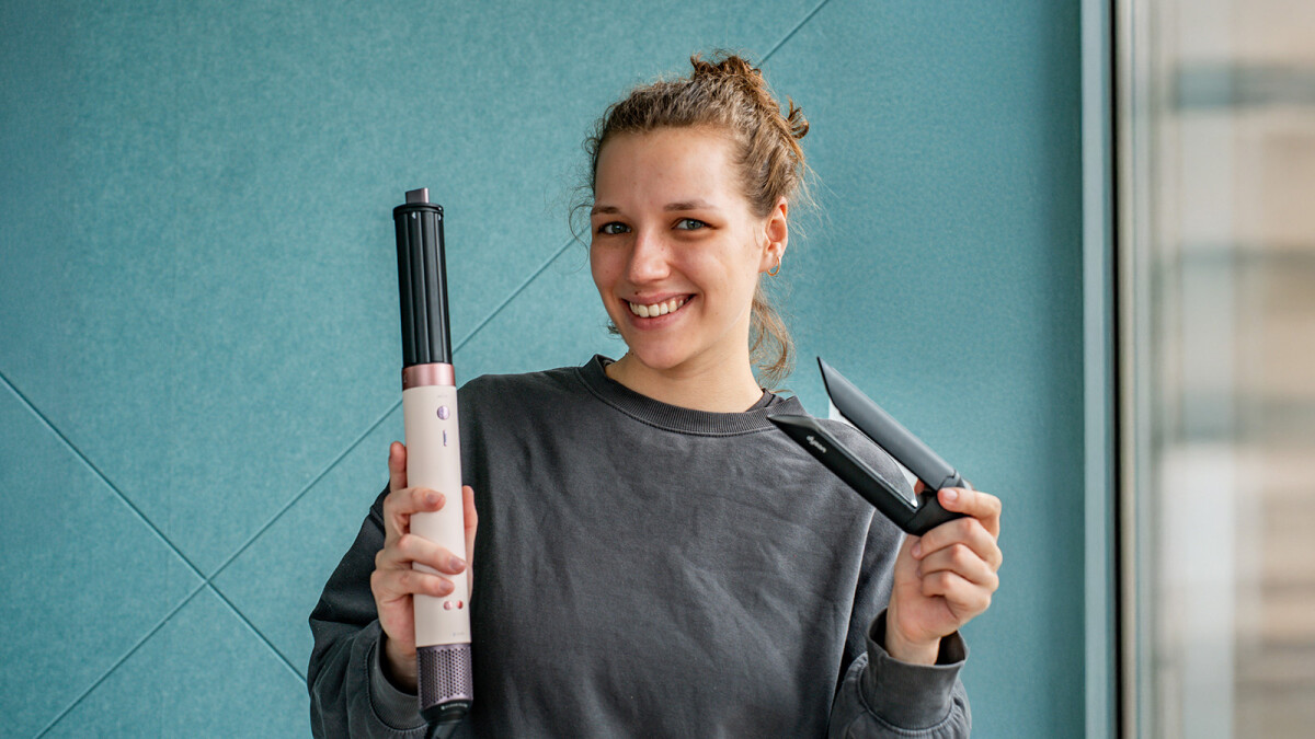 Dyson Airwrap Co-anda 2x im Test: Dieser neue Styler soll fast alles ...