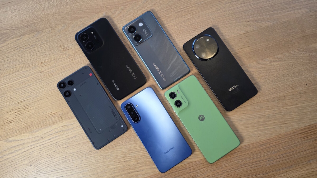 Gunstige Smartphones Test