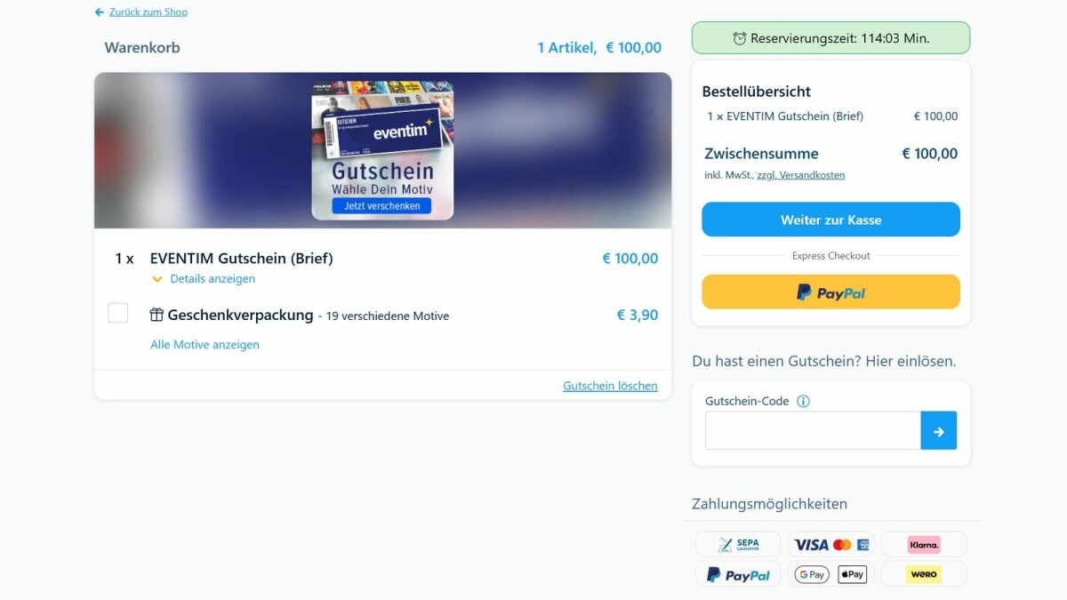 Fast wie PayPal: Sparkasse und Volksbank bieten neue Online ...