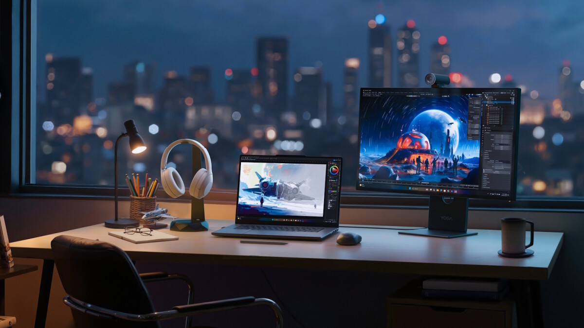 Von superschlank bis extrastark: Diese neuen Notebooks zeigt Lenovo auf ...