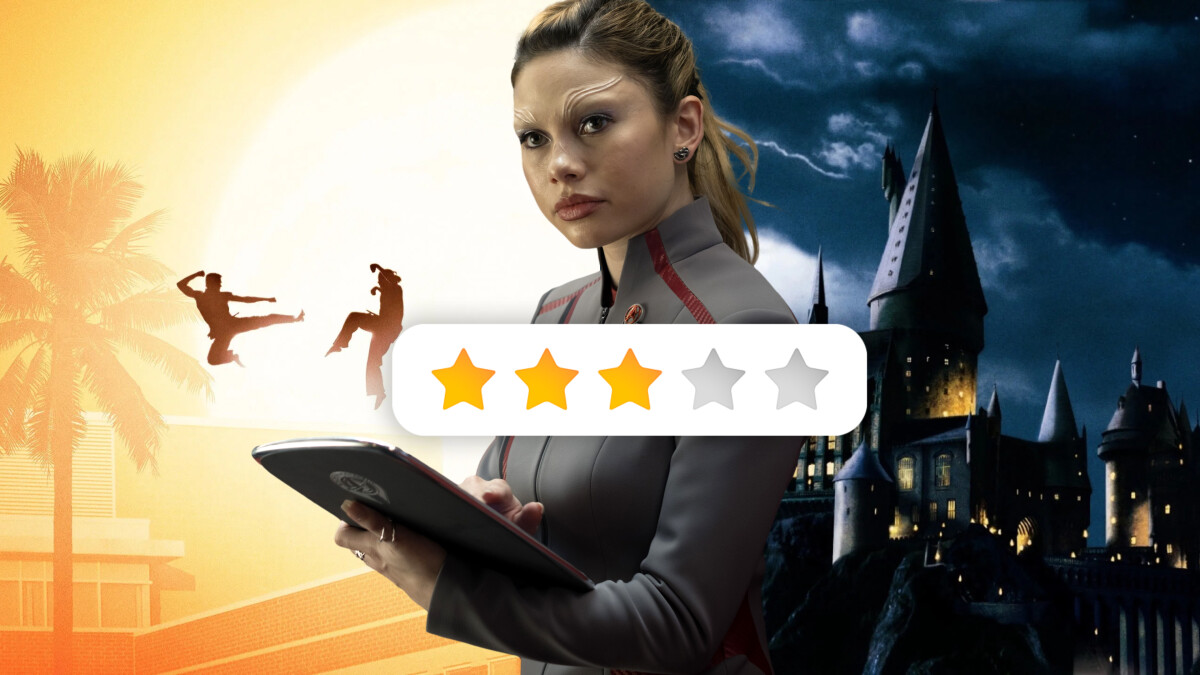 Star Trek: "Starfleet Academy" ist wie Cobra Kai trifft Harry Potter ...