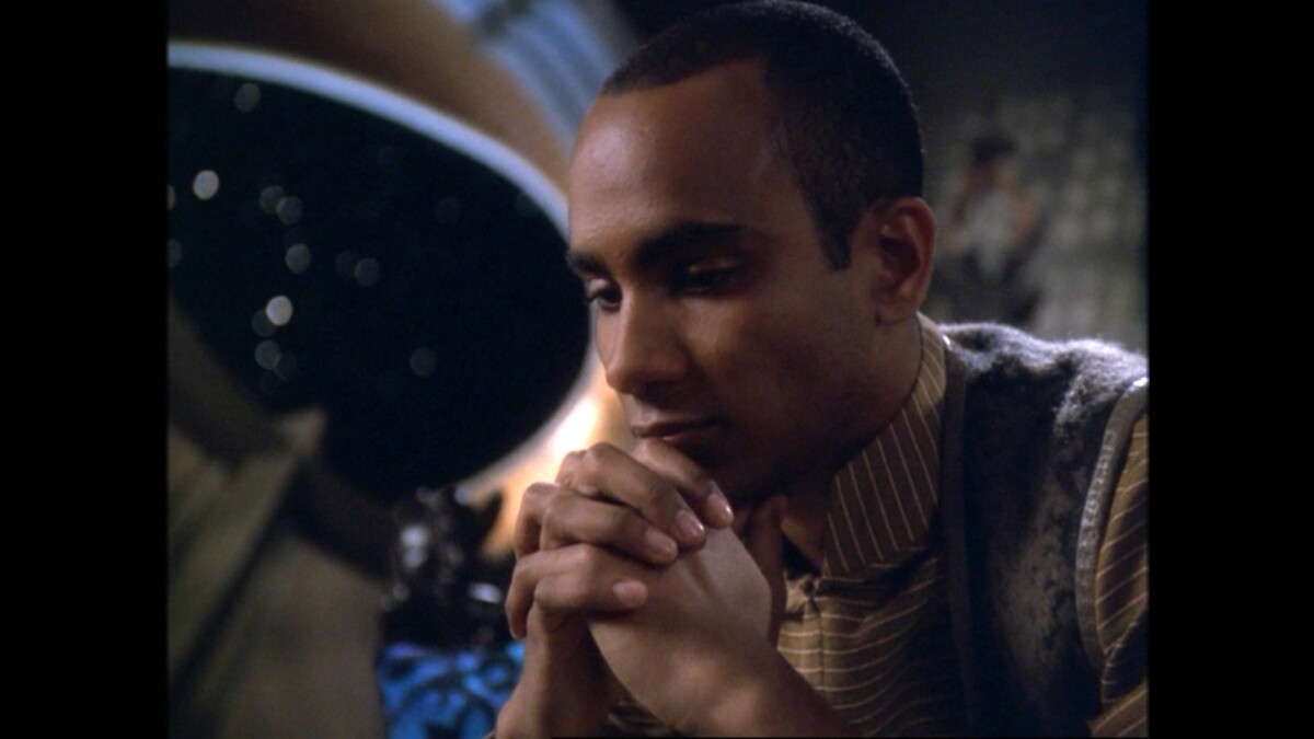 Starfleet Academy: Jake Sisko - ist das wirklich der Schauspieler aus ...