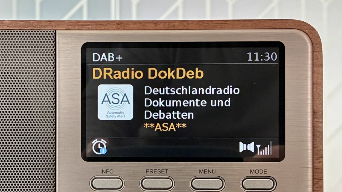 Erstaunlich Wie Funktioniert Dab Radio Bild
