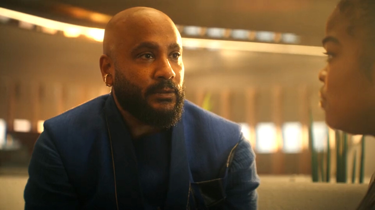 Starfleet Academy: Jake Sisko - ist das wirklich der Schauspieler aus ...