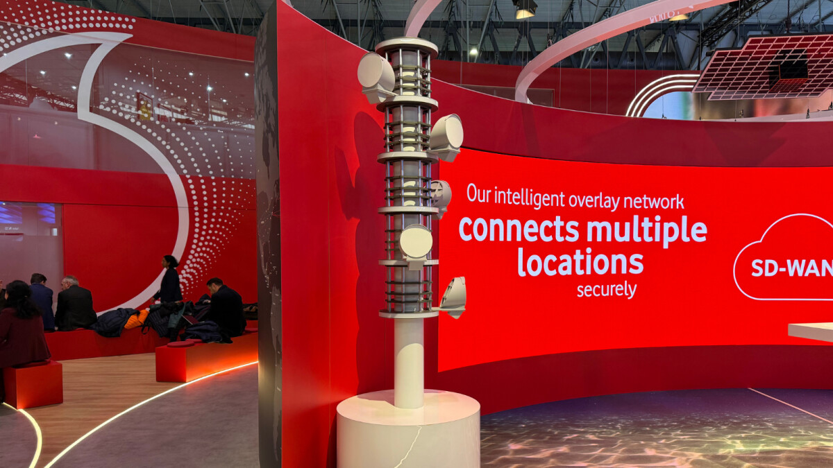 MWC 2026: Warum Vodafone dem 5G-Netz jetzt Fledermaus-Fähigkeiten ...