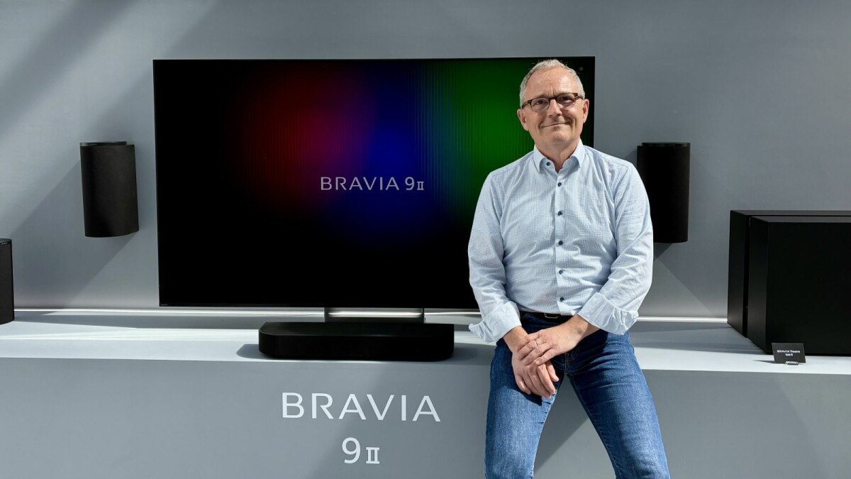 Neuer Sony Bravia 9 II: Gelingt mit True RGB der Sprung an die Spitze ...