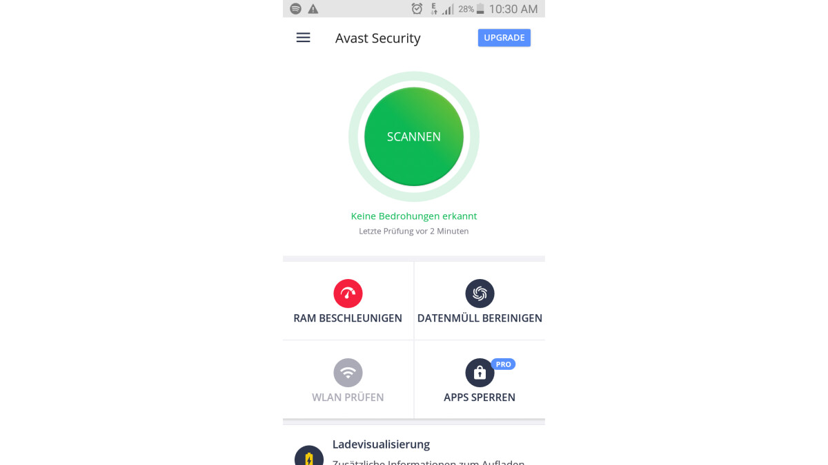 Avast Mobile Security & Antivirus - Download | NETZWELT