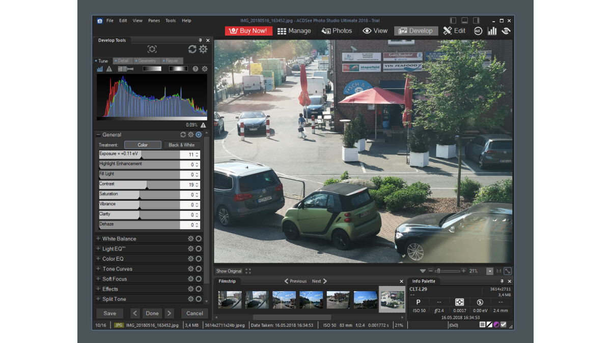 ACDSee Photo Studio Ultimate - Download | NETZWELT