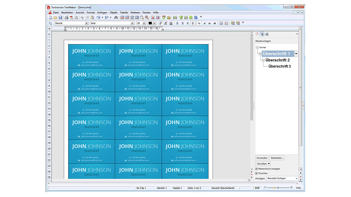 Ashampoo Office Free - Download | NETZWELT
