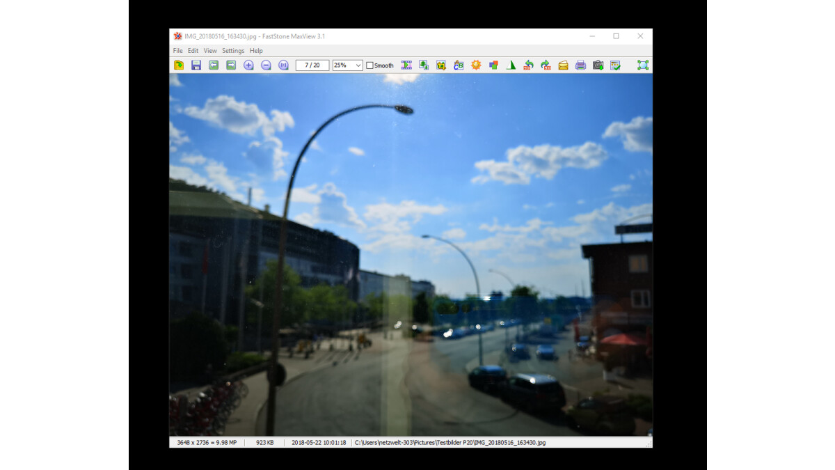 FastStone MaxView - Download | NETZWELT